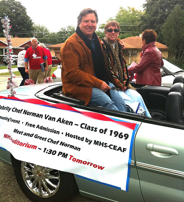 Homecoming Part Two - Norman Van Aken