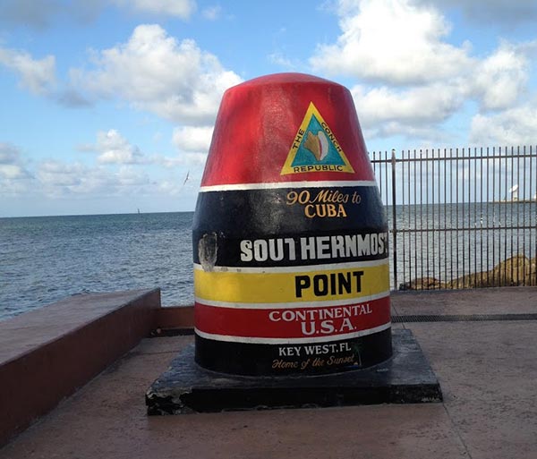 Key West with Justin - Norman Van Aken