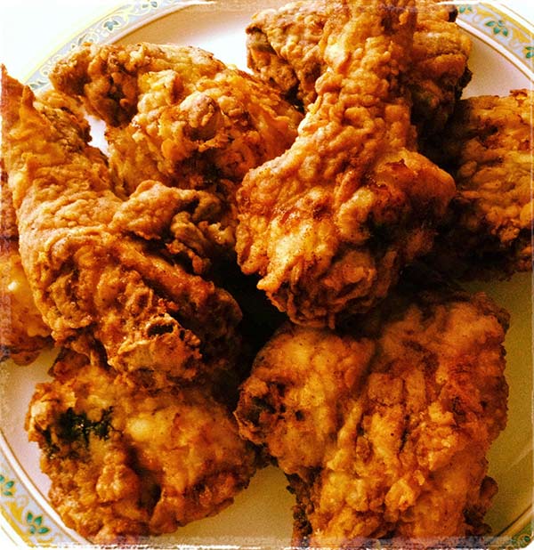 Fried Chicken - Norman Van Aken