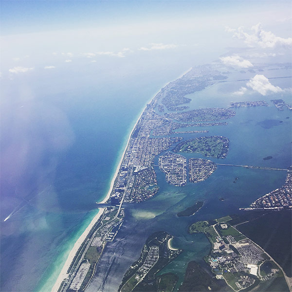 Miami. A Poem for Her - Norman Van Aken