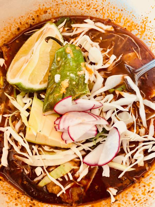 Posole - Norman Van Aken