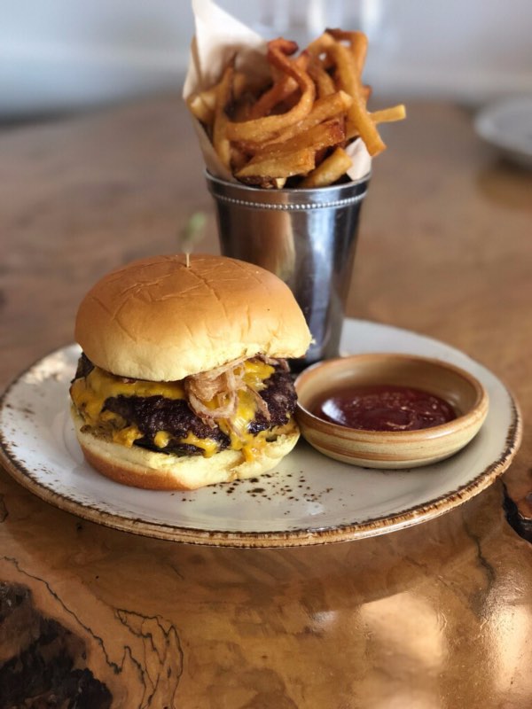 A Word On Food: Cheeseburgers - Norman Van Aken