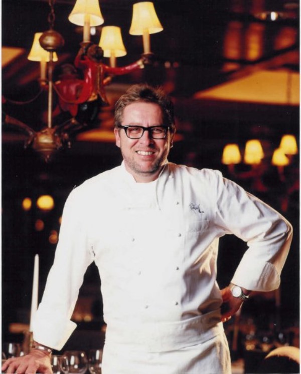 Robbin Haas. In Memoriam - Norman Van Aken