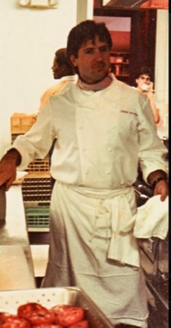 Short Order Cook, A New Life - Norman Van Aken