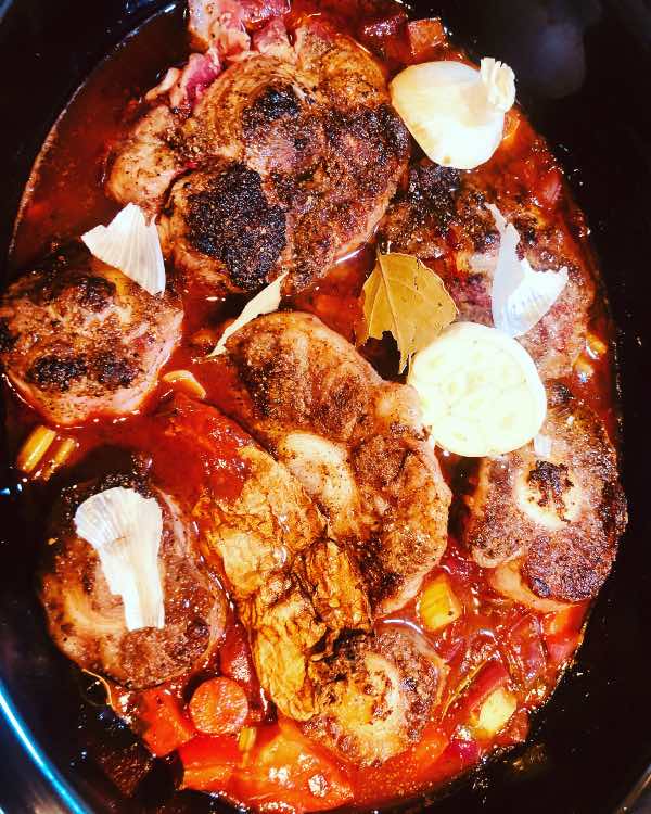 A Word On Food: The Meat Pickers - Norman Van Aken