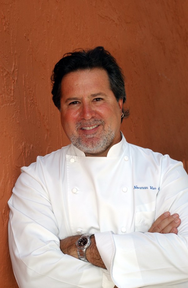 Cigar Aficionado: A Look Back Essay - Norman Van Aken