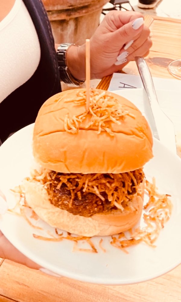 A Word On Food: Frita Burgers - Norman Van Aken