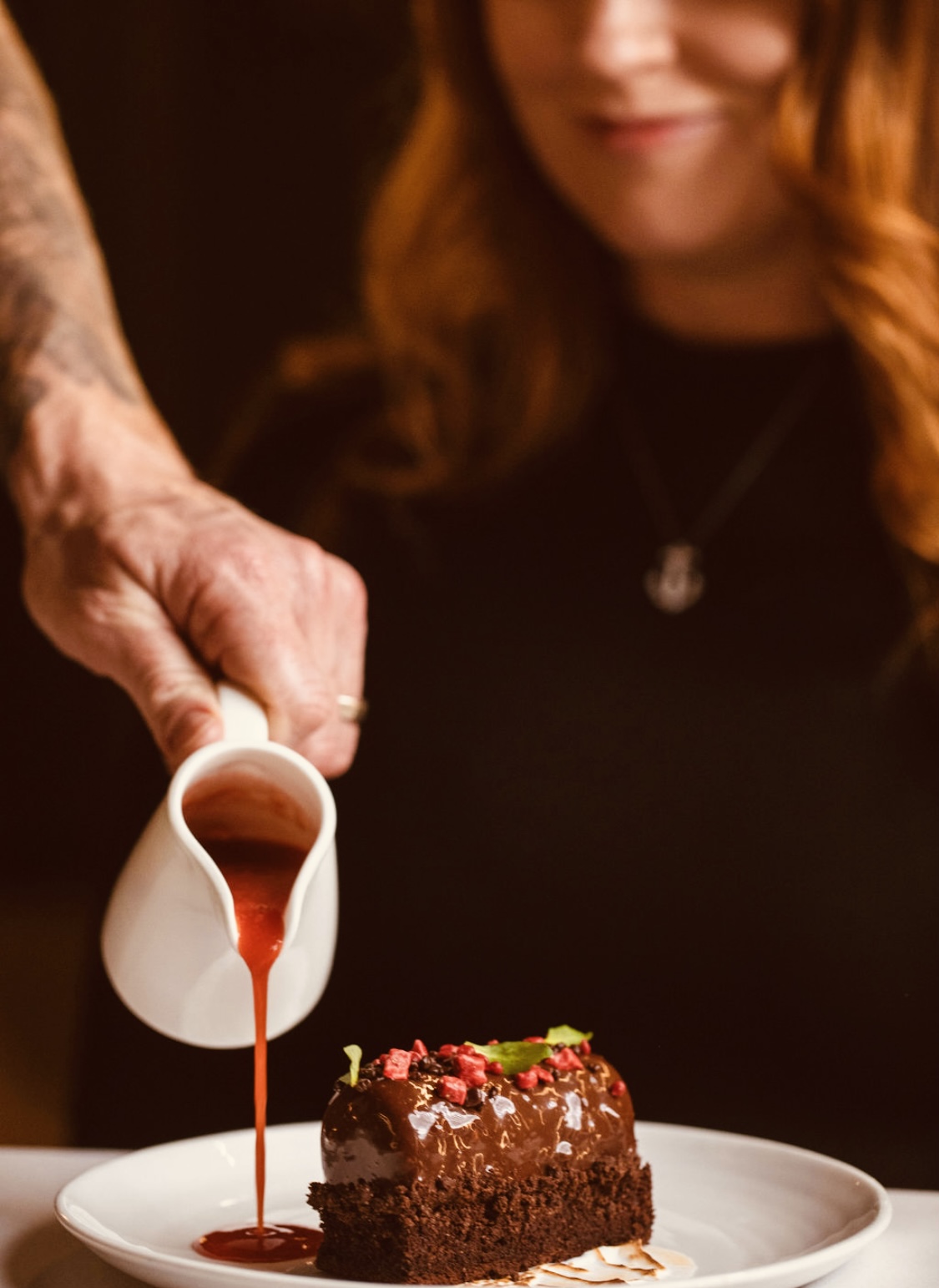 LATE WINTER TASTING MENU DEBUT - Norman Van Aken