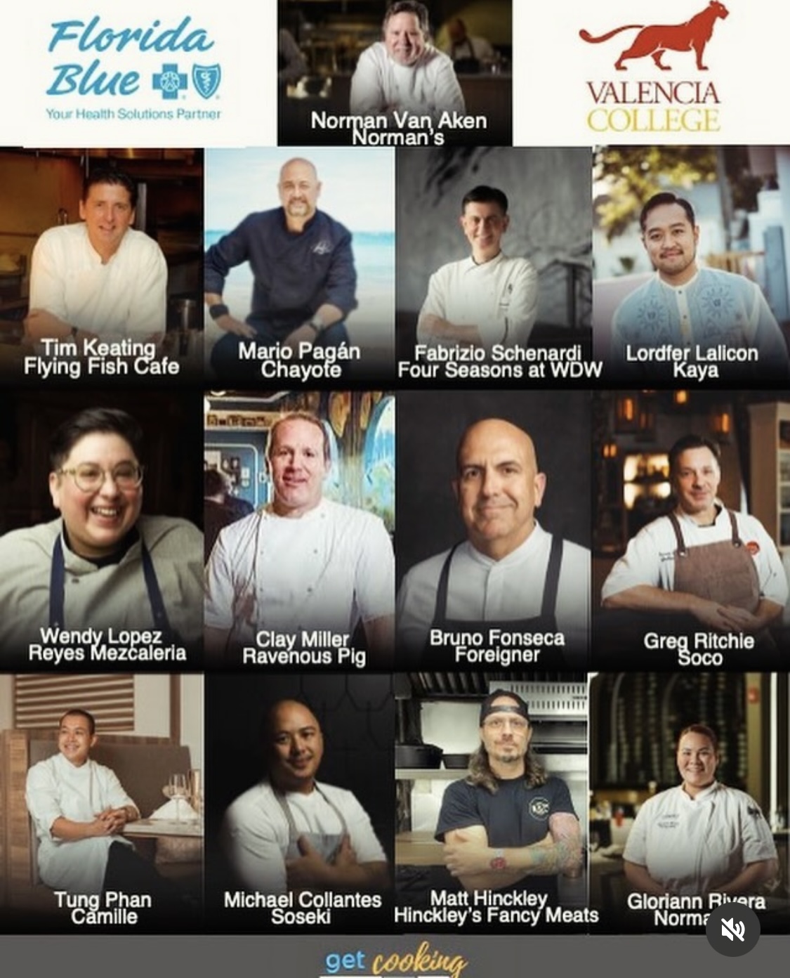 OUR "GET COOKING" MISSION - Norman Van Aken