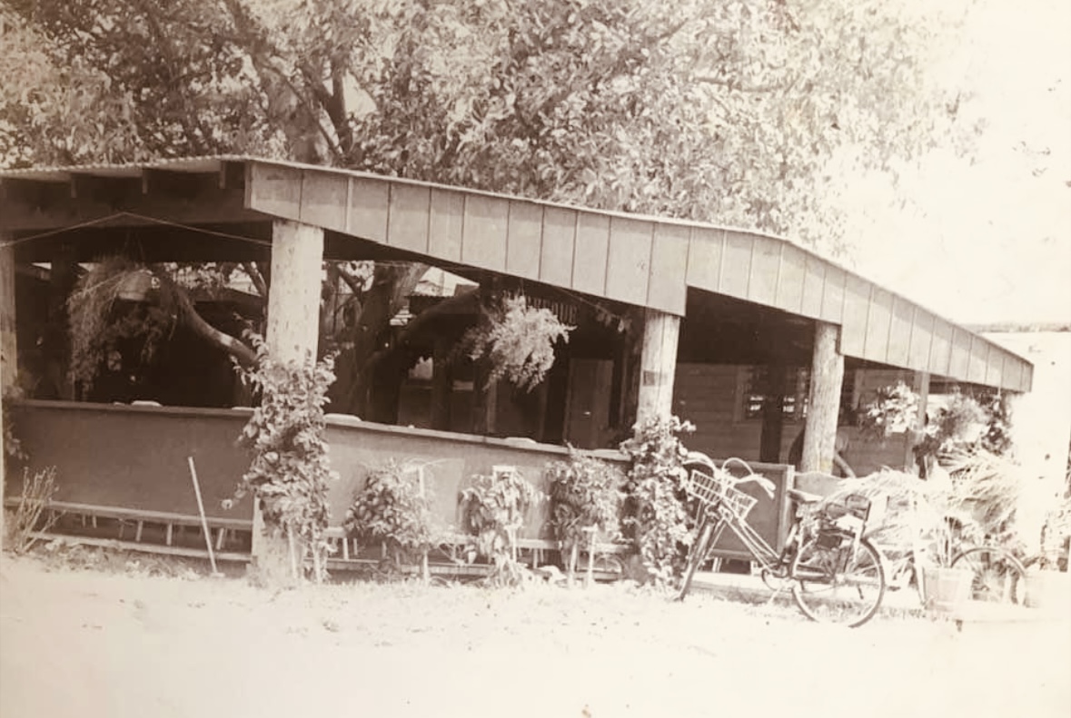 THE MIDGET BAR; KEY WEST - Norman Van Aken