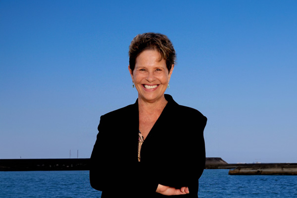 SUSAN BRUSTMAN; A FORCE OF JOY - Norman Van Aken