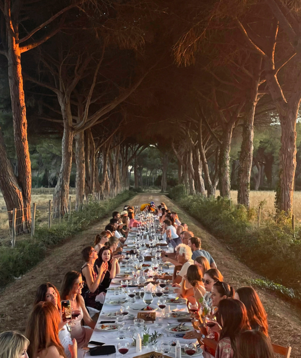 Outstanding in the Field and 4 Roots Farm Dinner - Norman Van Aken